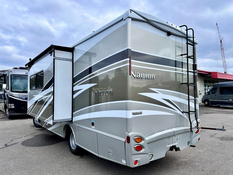 Used 2017 Winnebago Navion 24J Motor Home Class C - Diesel at Markquart ...