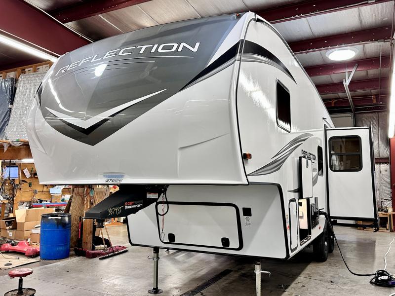 New 2025 Grand Design Reflection 150 Series 270BN Fifth Wheel at ...