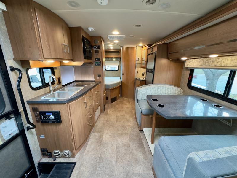 Used 2014 Winnebago View 24J Motor Home Class C - Diesel at Kings ...