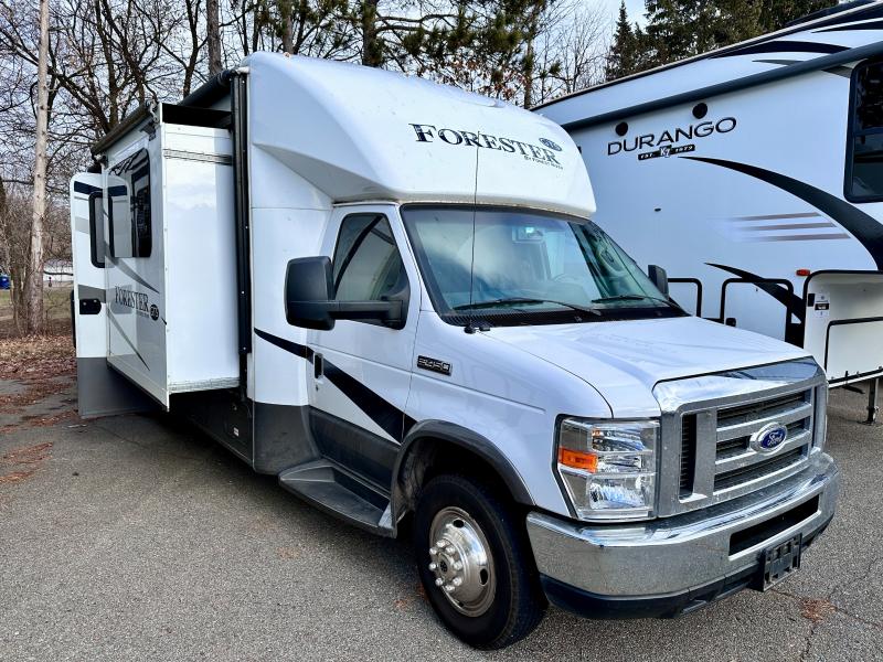 Used 2017 Forest River RV Forester Grand Touring Series 2801QS Motor ...