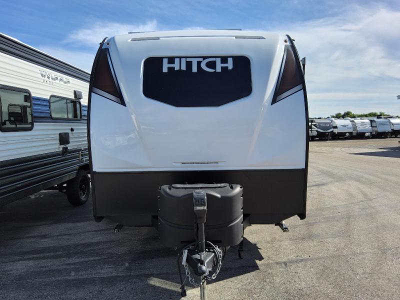 Used 2023 Cruiser Hitch 18BHS Travel Trailer at Markquart RV Burlington ...
