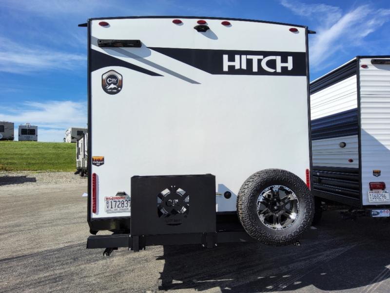 Used 2023 Cruiser Hitch 18BHS Travel Trailer at Markquart RV Burlington ...