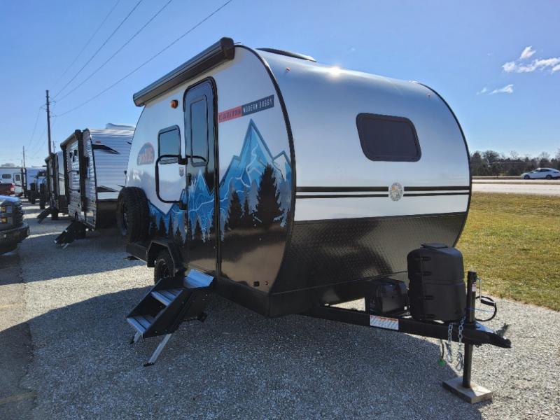 Used 2024 Modern Buggy RV Big Buggy BB14 Teardrop Trailer at Markquart ...