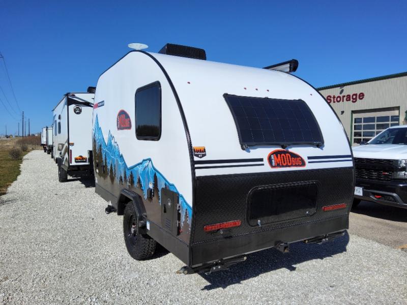 Used 2024 Modern Buggy RV Big Buggy BB14 Teardrop Trailer at Markquart ...