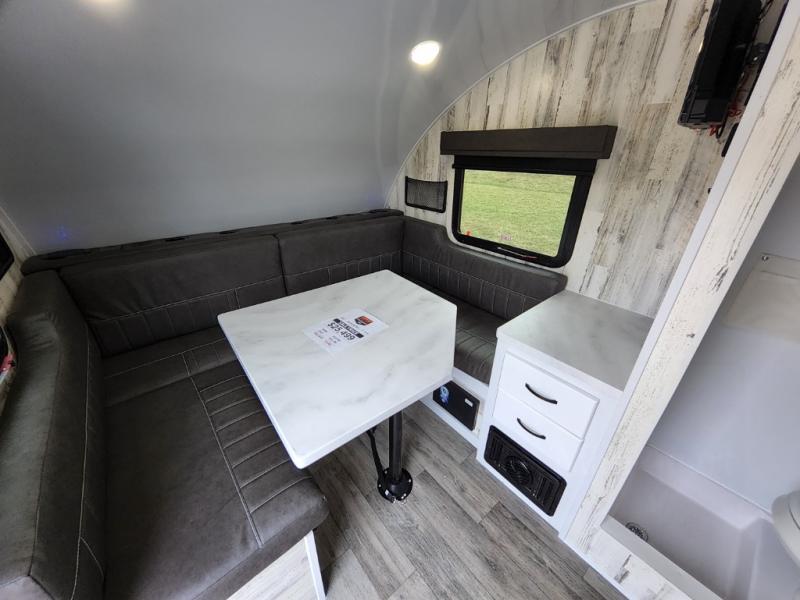 New 2024 Modern Buggy RV Big Buggy BB12 Teardrop Trailer at Markquart ...