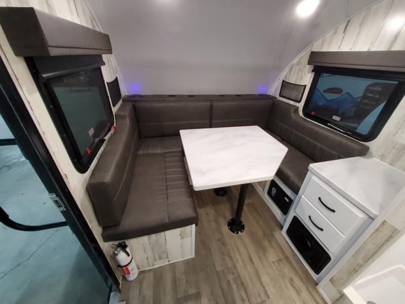 New 2024 Modern Buggy RV Big Buggy BB12 Teardrop Trailer at Markquart ...