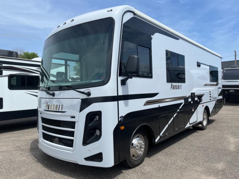 New 2025 Coachmen RV Pursuit 27XPS Motor Home Class A at Markquart RV ...