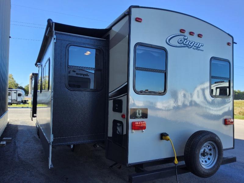 Used 2016 Keystone RV Cougar X-Lite 33SAB Travel Trailer at Markquart ...