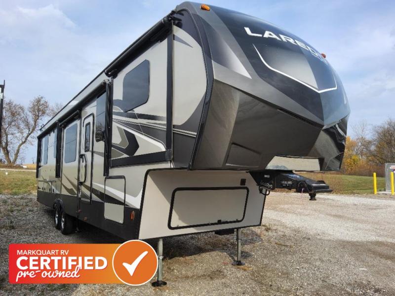 Used 2020 Keystone RV Laredo 353FL Fifth Wheel at Markquart RV ...