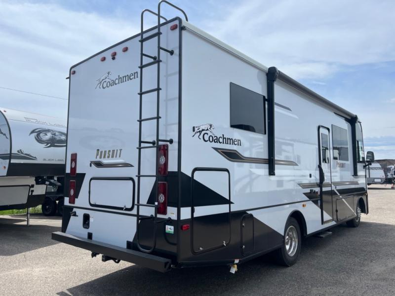 New 2025 Coachmen RV Pursuit 27XPS Motor Home Class A at Markquart RV ...