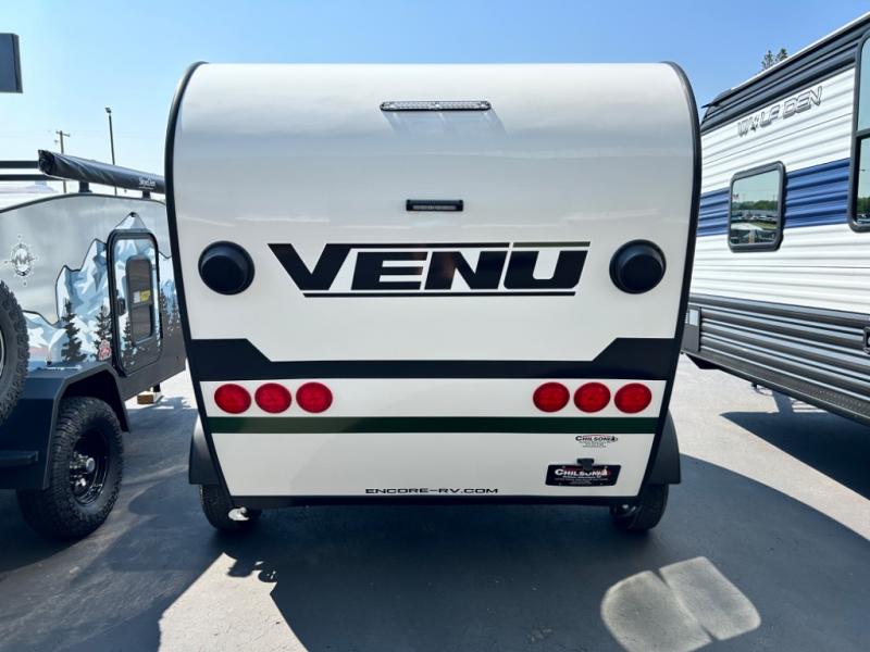 New 2024 Encore RV Venu 10KB Teardrop Trailer at Markquart RV Hallie ...