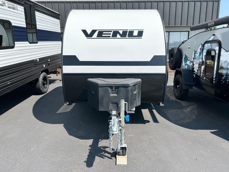 New 2024 Encore RV Venu 10KB Teardrop Trailer at Markquart RV Hallie ...