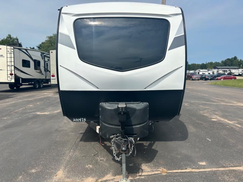 Used 2021 Dutchmen RV Coleman Rubicon 1608RB Travel Trailer at ...