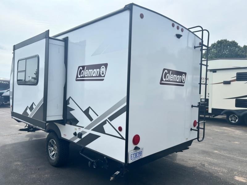 Used 2021 Dutchmen RV Coleman Rubicon 1608RB Travel Trailer at ...