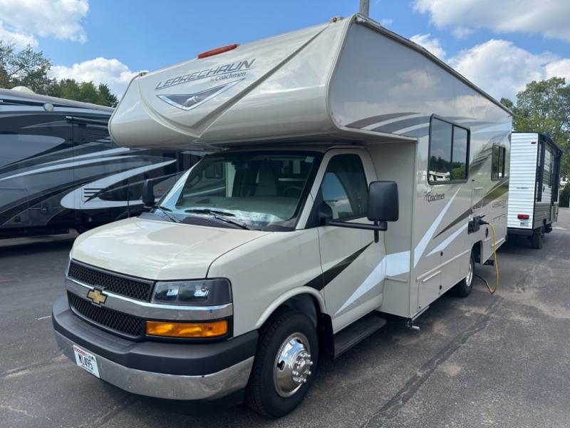 Used 2023 Coachmen RV Leprechaun 220XG Chevy 3500 Motor Home Class C at ...