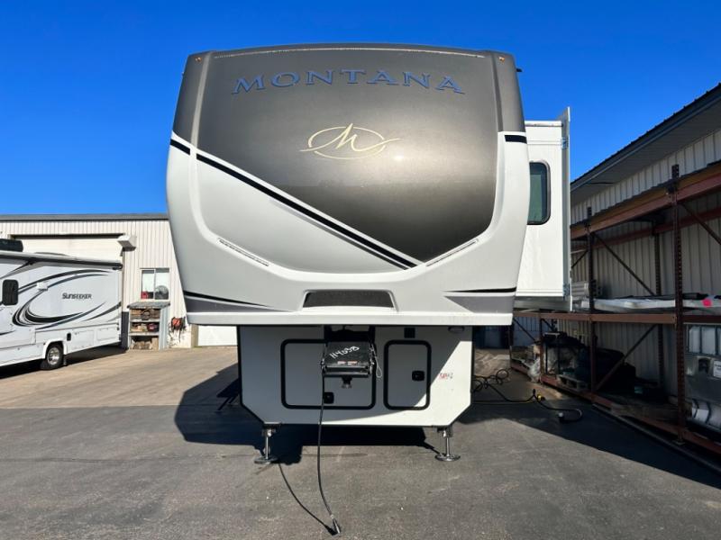New 2024 Keystone RV Montana 3531RE Fifth Wheel at Markquart RV Hallie ...