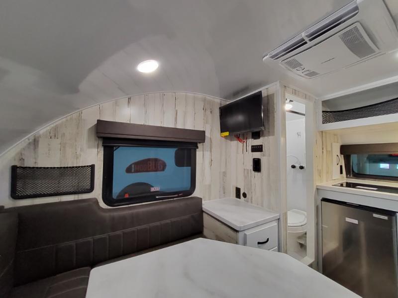 New 2024 Modern Buggy RV Big Buggy BB12 Teardrop Trailer at Markquart ...