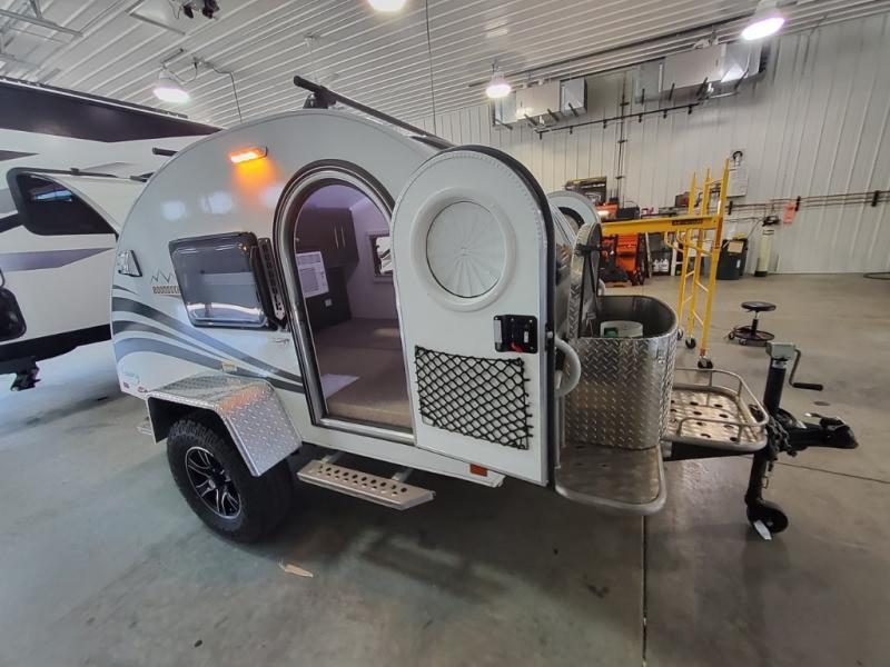 Used 2021 nuCamp RV TAG XL 6-Wide Teardrop Trailer at Markquart RV ...