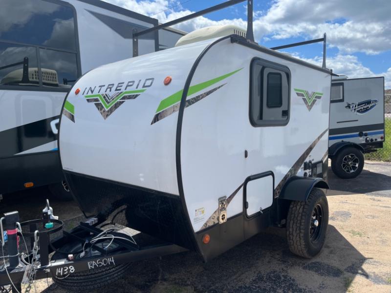 Used 2022 Riverside RV Intrepid 511i Travel Trailer at Markquart RV ...