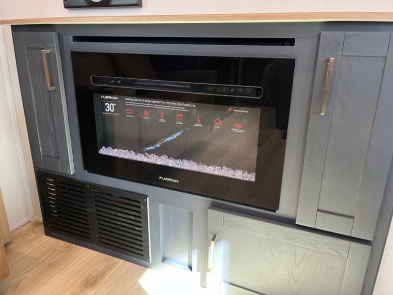 New 2025 Heartland Cyclone 4014C Toy Hauler Fifth Wheel at Markquart RV ...