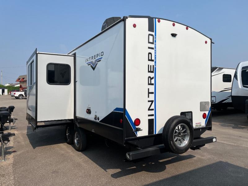 Used 2023 Riverside RV Intrepid 240BHi Travel Trailer at Markquart RV ...