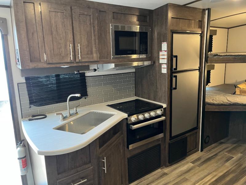 Used 2023 Riverside RV Intrepid 240BHi Travel Trailer at Markquart RV ...