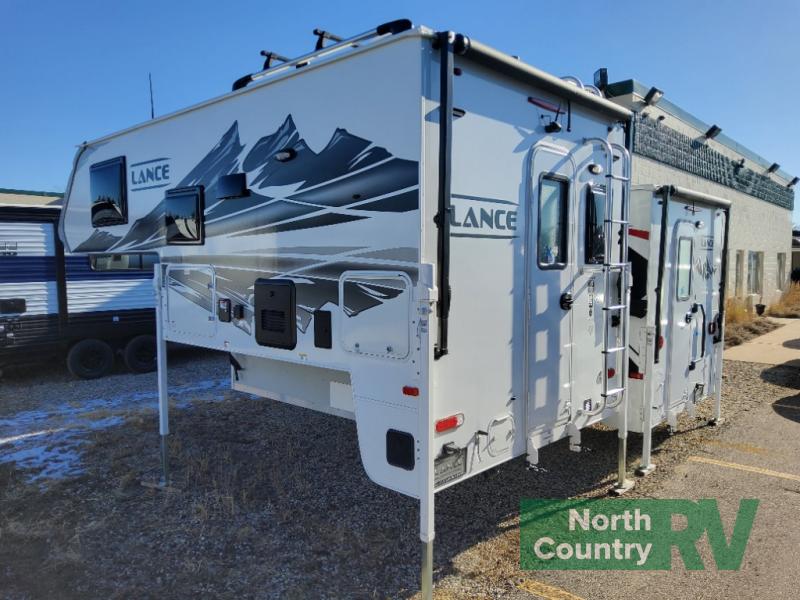 New 2025 Lance Lance Truck Campers 850 Truck Camper at Markquart North ...