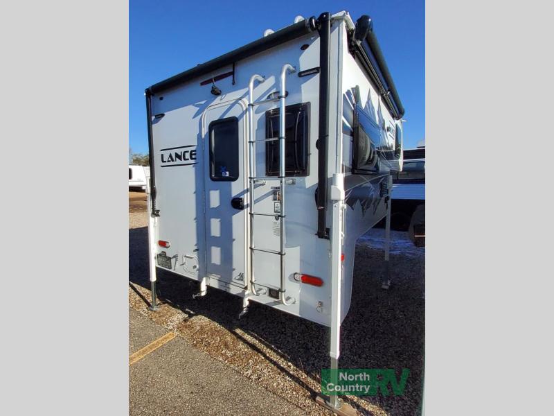 New 2025 Lance Lance Truck Campers 850 Truck Camper at Markquart North ...