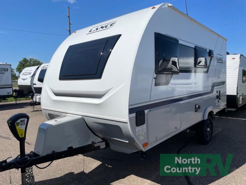 New 2023 Lance Lance Travel Trailers 1475 Travel Trailer at Markquart ...