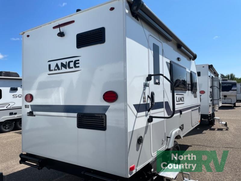 New 2023 Lance Lance Travel Trailers 1475 Travel Trailer at Markquart ...