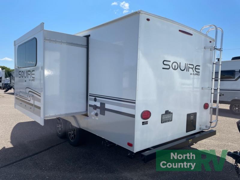 New 2024 Lance Squire SQ19 Travel Trailer at Markquart North Country RV ...