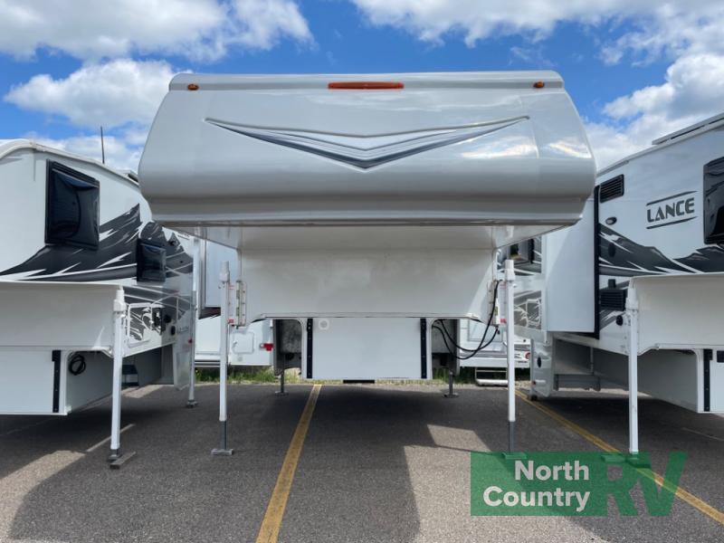 Used 2021 Lance Lance Truck Campers 855S Truck Camper at Markquart ...
