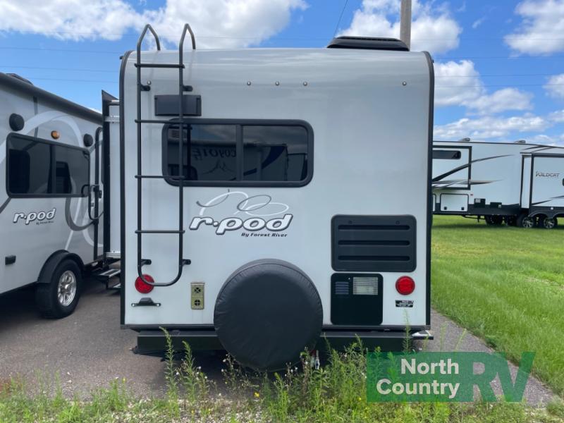 Used 2020 Forest River RV R Pod RP-195 Travel Trailer at Markquart ...