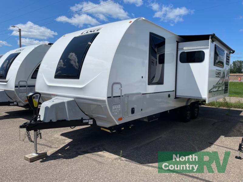 New 2024 Lance Lance Travel Trailers 2255 Travel Trailer at Markquart ...