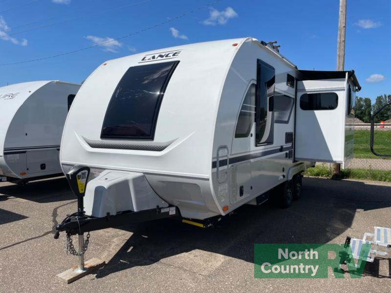 New 2023 Lance Lance Travel Trailers 1875 Travel Trailer at Markquart ...