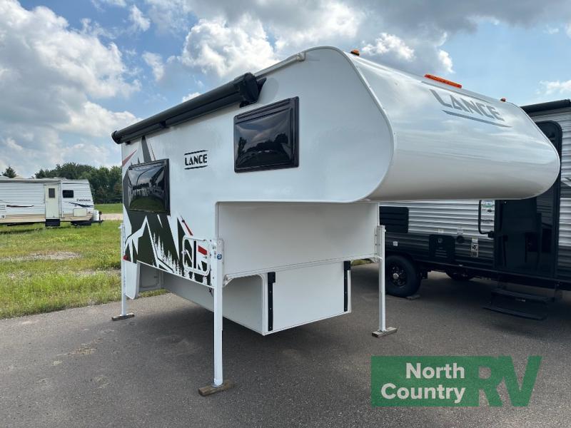 New 2025 Lance Lance Truck Campers 805 Truck Camper at Markquart North ...