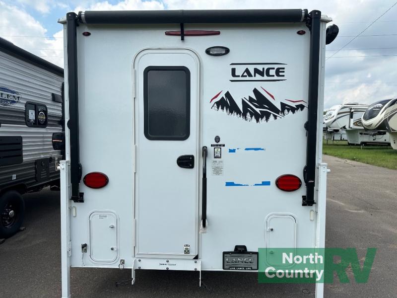 New 2025 Lance Lance Truck Campers 805 Truck Camper at Markquart North ...
