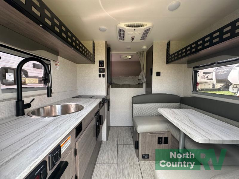 New 2025 Lance Lance Truck Campers 805 Truck Camper at Markquart North ...