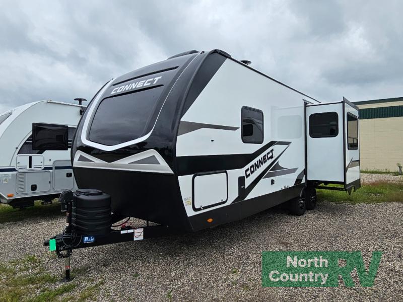 New 2025 KZ Connect C241RLK Travel Trailer at Markquart North Country ...
