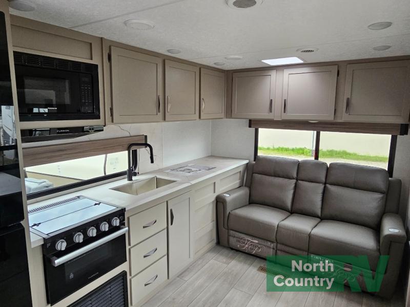 New 2025 KZ Connect C241RLK Travel Trailer at Markquart North Country ...