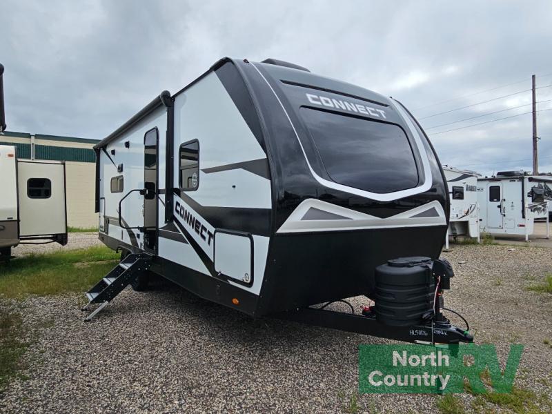 New 2025 KZ Connect C241RLK Travel Trailer at Markquart North Country ...