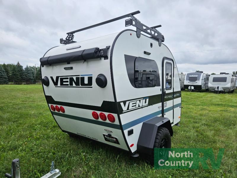 Used 2024 Encore RV Venu 10KB Teardrop Trailer at Markquart North ...