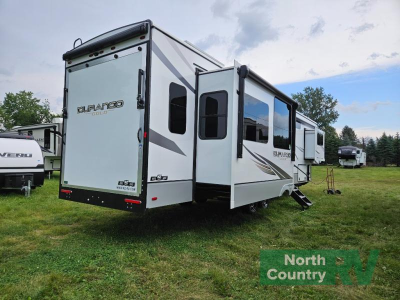 New 2025 KZ Durango Gold G382MBF Fifth Wheel at Markquart North Country ...