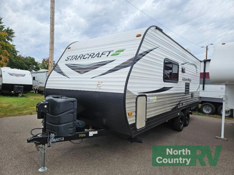 Used 2021 Starcraft Autumn Ridge 20MB Travel Trailer at Markquart North ...