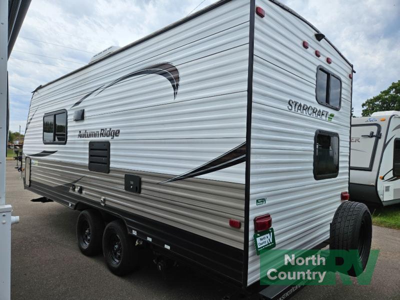 Used 2021 Starcraft Autumn Ridge 20MB Travel Trailer at Markquart North ...