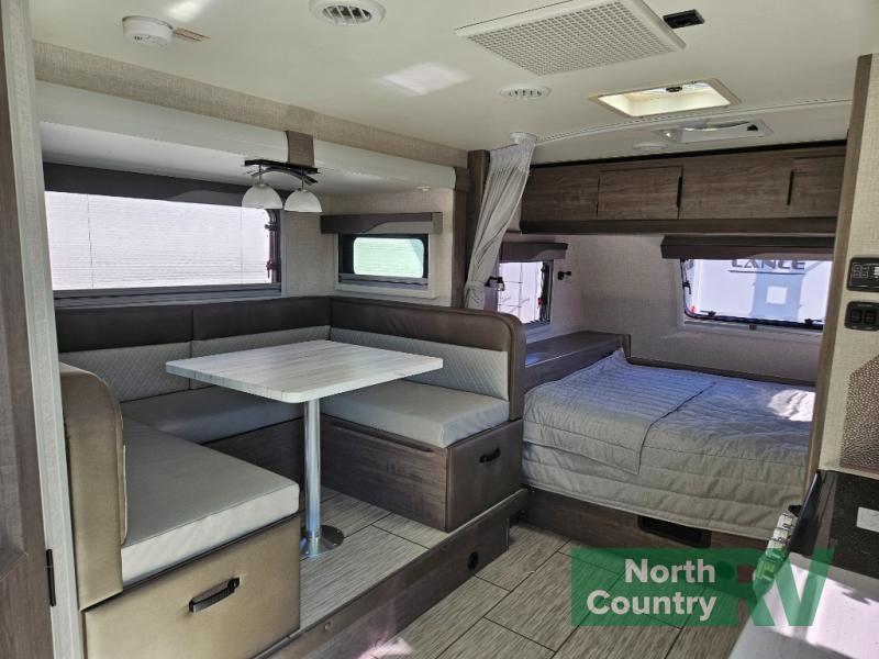 New 2024 Lance Lance Travel Trailers 1685 Travel Trailer at Markquart ...