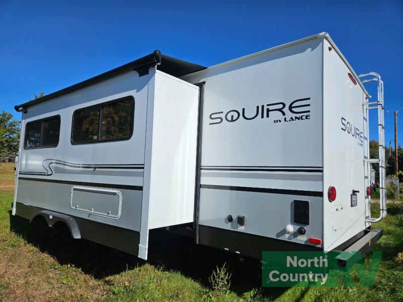 New 2025 Lance Squire SQ26 Travel Trailer at Markquart North Country RV ...