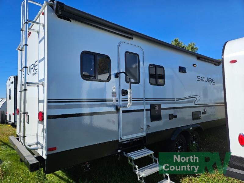 New 2025 Lance Squire SQ26 Travel Trailer at Markquart North Country RV ...