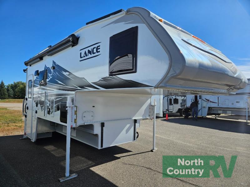 New 2025 Lance Lance Truck Campers 1172 Truck Camper at Markquart North ...