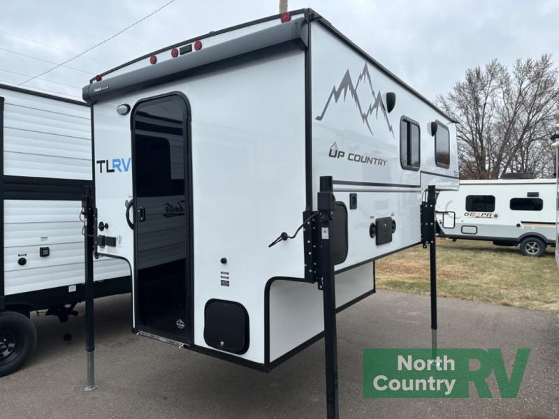 New 2025 Travel Lite Up Country 775U Truck Camper at Markquart North ...